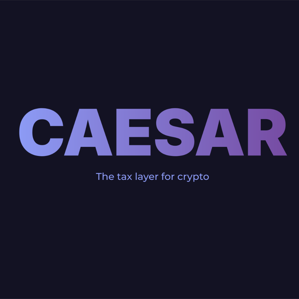 Caesar - Crypto Tax Rail for African Markets